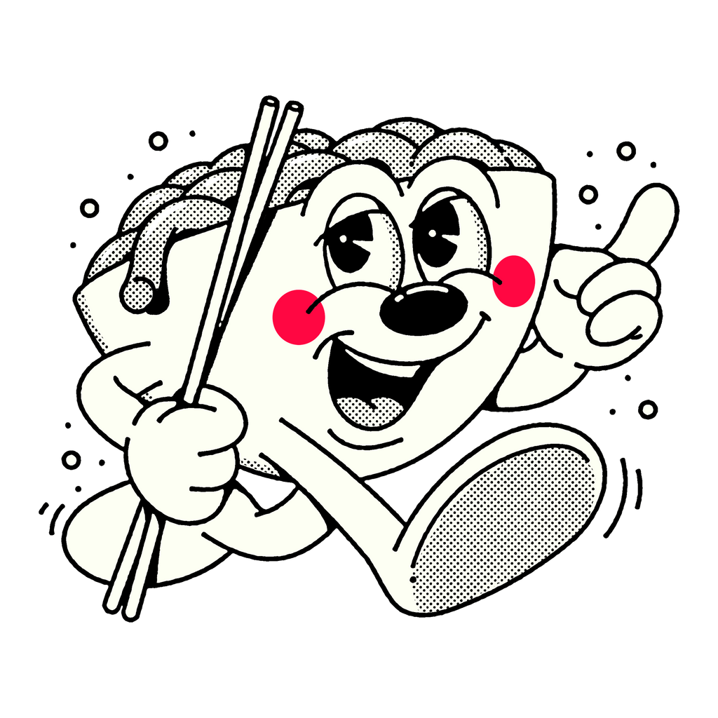 Run Ramen Run – getvoila