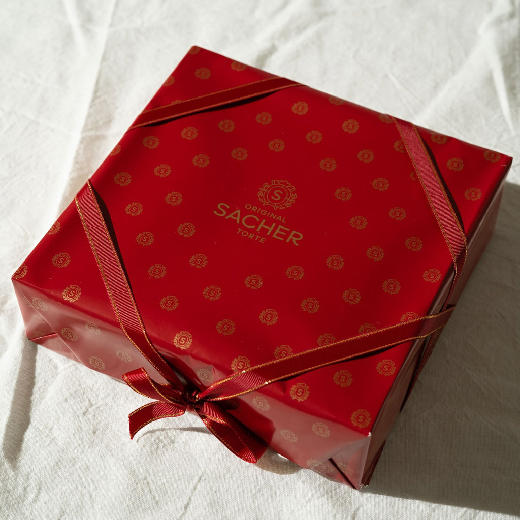 Original Sacher-Torte 1 x ø19 cm 1 x ø16 cm – getvoila