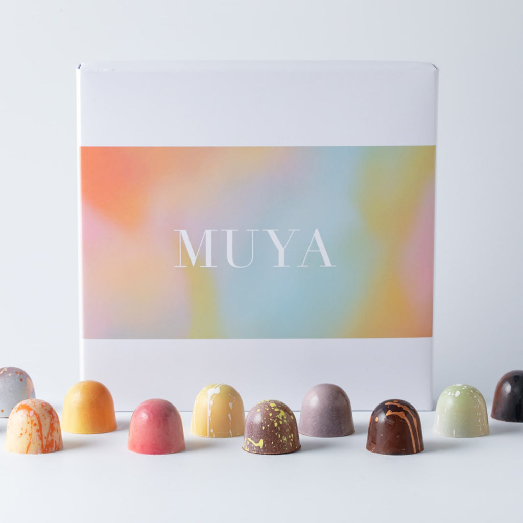 MUYA MUYA Pralinenbox – getvoila