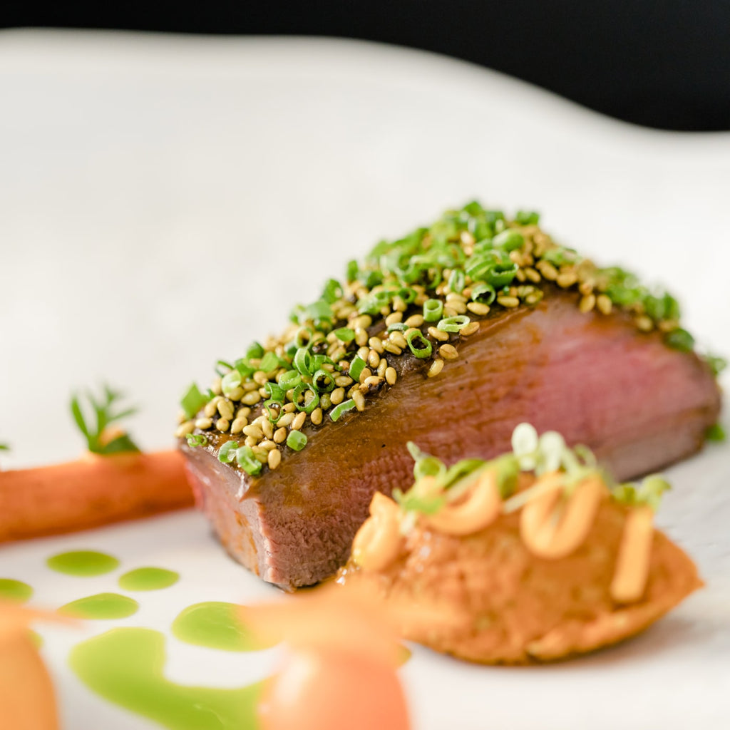 "Signature Maerz" 4-Gang Überraschungsmenü Mit Fisch & Fleisch - 2 Per ...