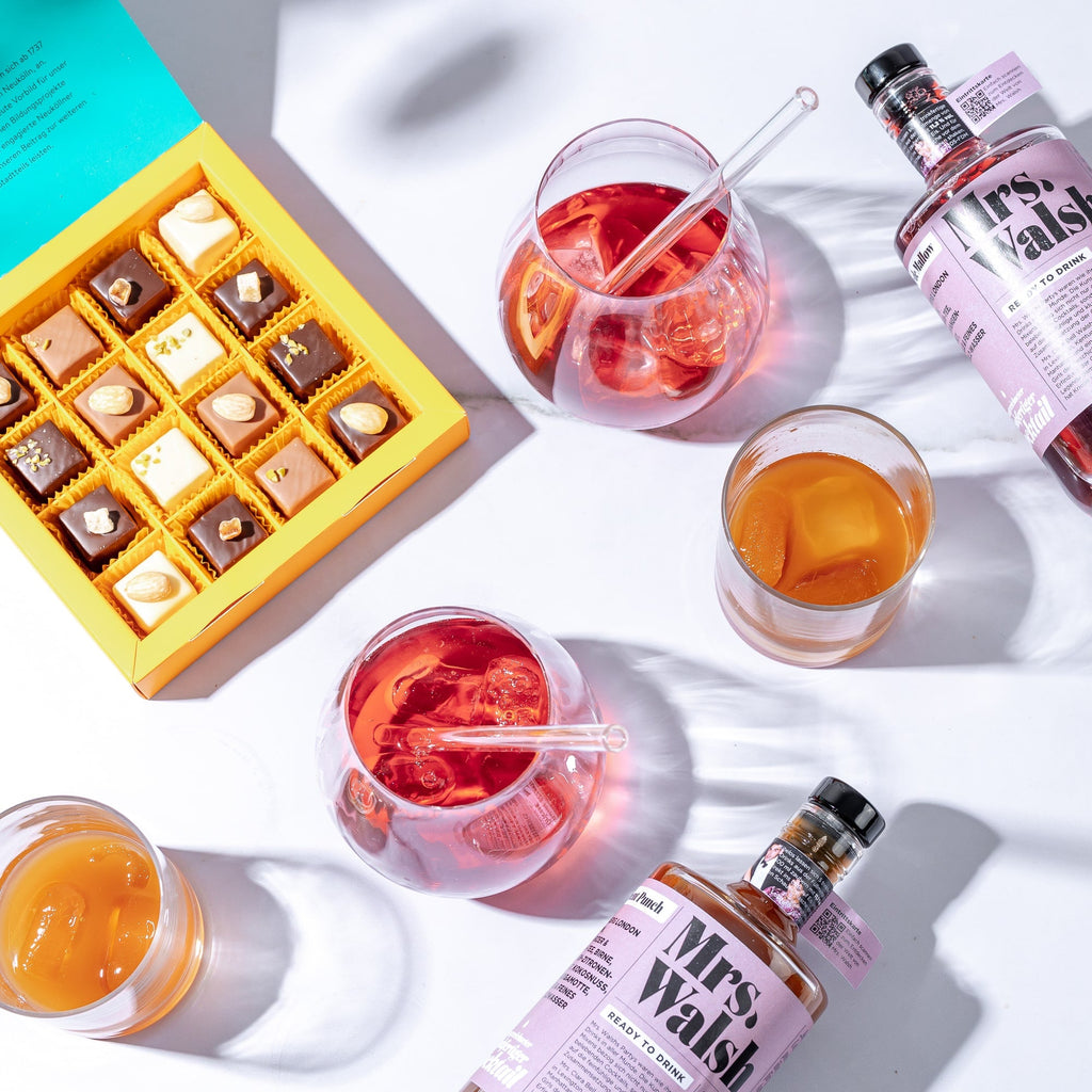 Concierge-Box - 4 Pers. – getvoila