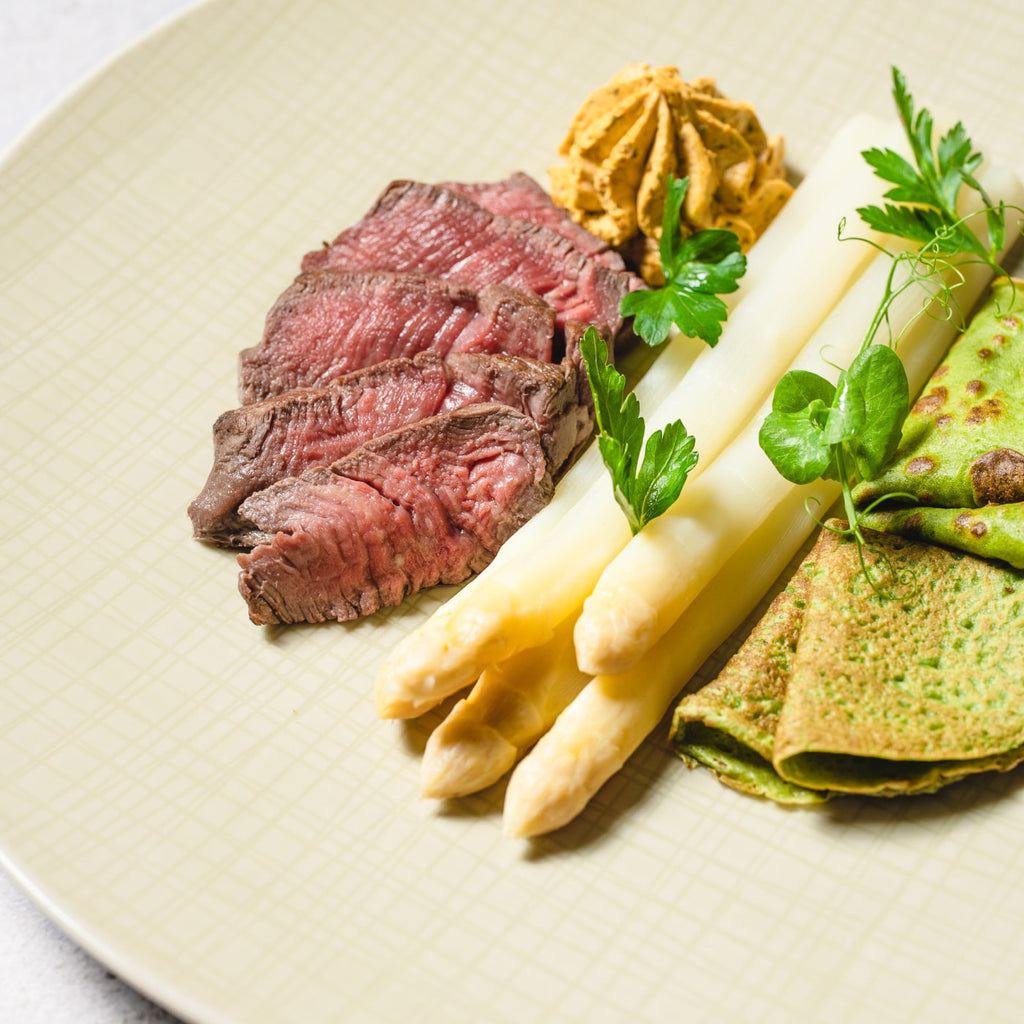 Spargel-Genuss Klassisch - 2 Pers. – getvoila